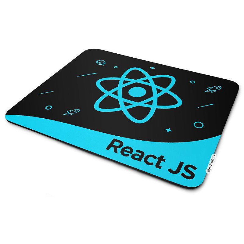 Mouse Pad Dev Newpad - React JS - Fun Geek Store