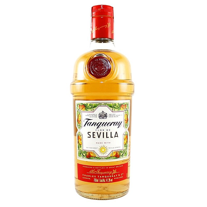 Gin Tanqueray Sevilla – 700 ml - Holyshipp! Bebidas Premium, Whisky ...