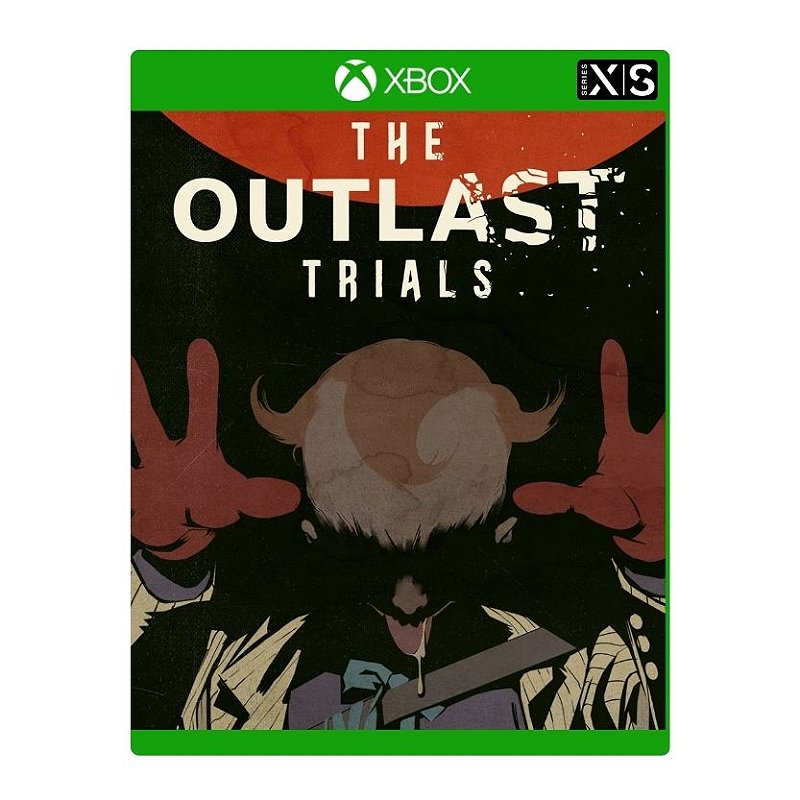 The Outlast Trials – Xbox One e Series S|X Mídia Digital - SP Games ...