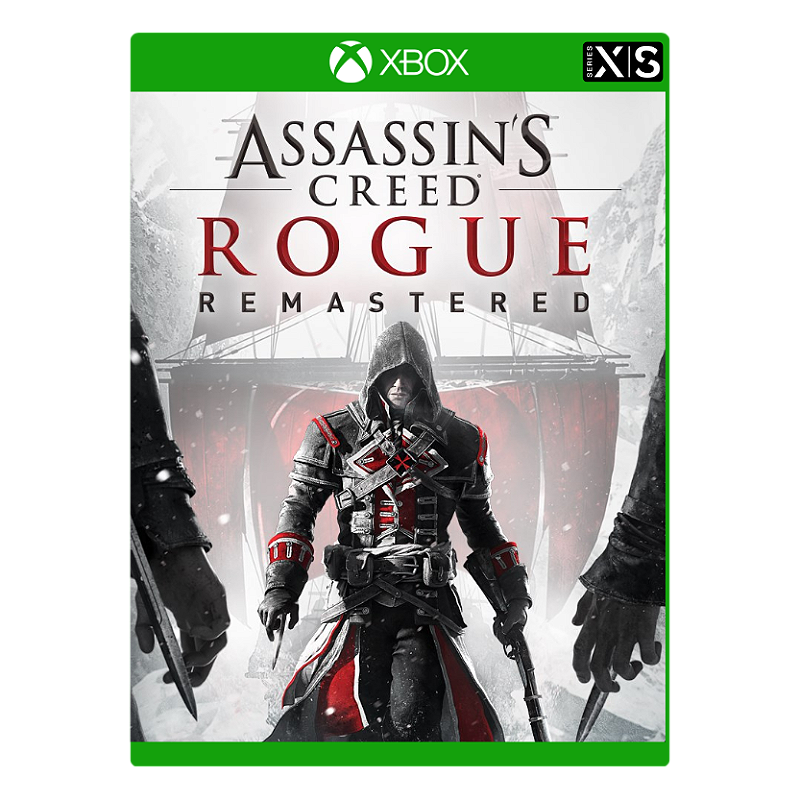 Assassin’s Creed Rogue Remastered - Xbox One e Series S/X - Digital ...
