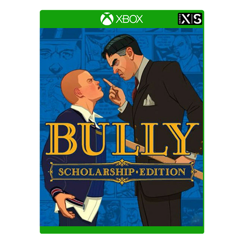 Bully: Scholarship Edition - Xbox One e Series S/X - Midia Digital - SP Games Store - Jogos para ...