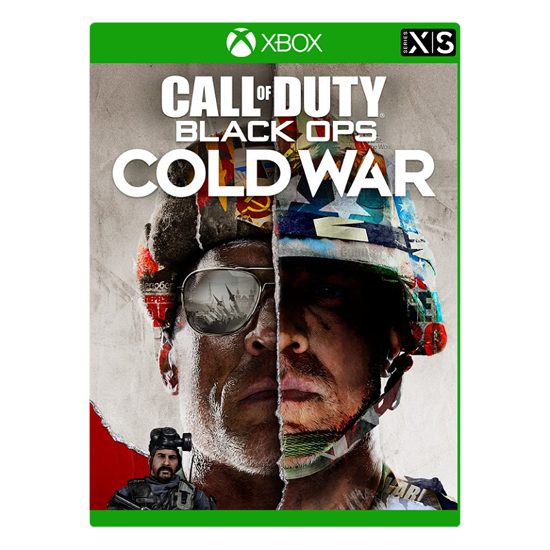 Call of Duty Cold War Xbox One e Series S/X Digital - SP Games Store ...