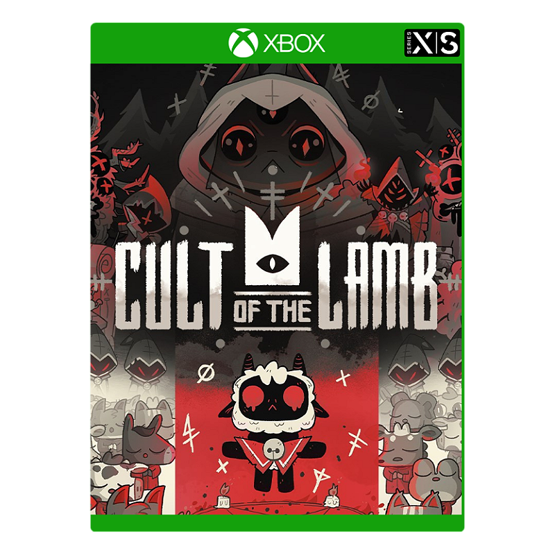 Cult of the Lamb - Xbox One e Series S/X Digital - SP Games Store ...