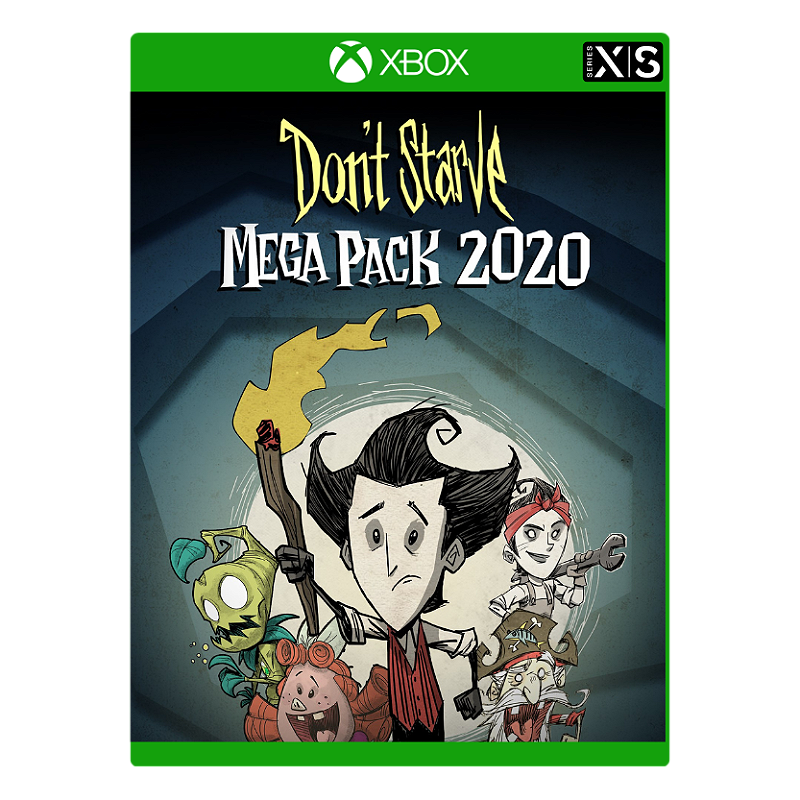 Dont Starve Mega Pack 2020 - Xbox One e Series S/X Digital - SP Games Store - Jogos para Xbox