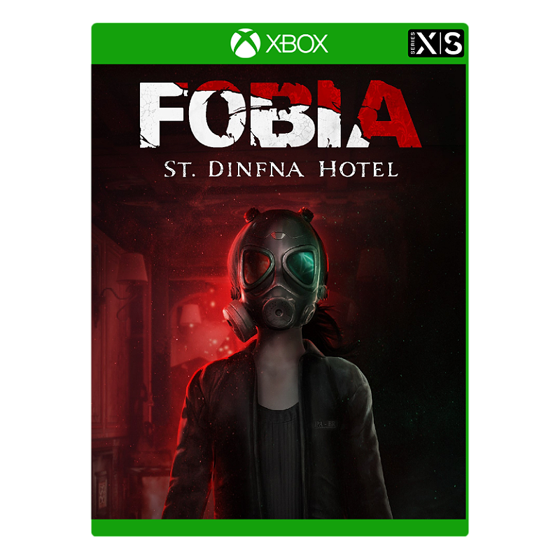 Fobia - St. Dinfna Hotel - Xbox One e Series S/X - Midia Digital - SP Games Store - Jogos para Xbox
