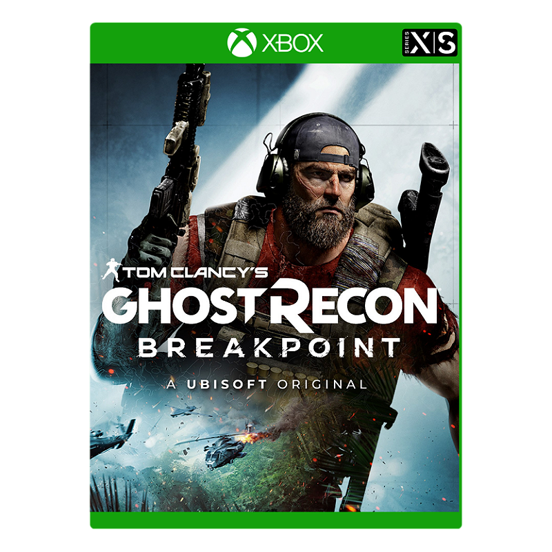 Tom Clancy's Ghost Recon Breakpoint - Xbox One e Series S/X - Digital ...