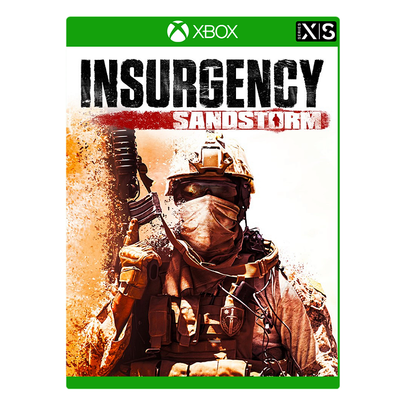 Insurgency: Sandstorm - Xbox One e Series S/X - Midia Digital - SP ...