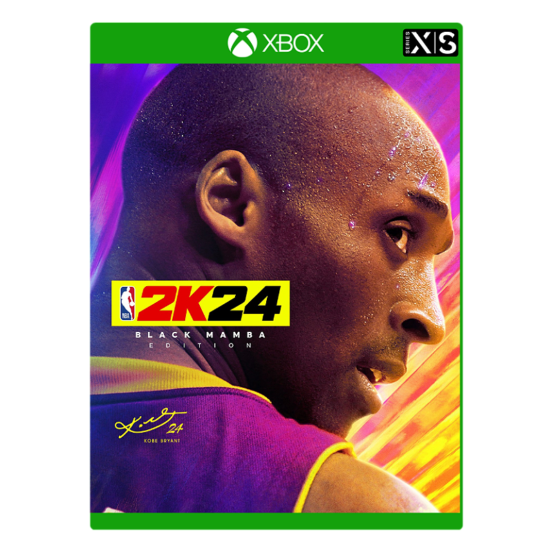 NBA 2K24 Xbox One e Series S/X | Mídia Digital com MyCareer e MyTeam ...