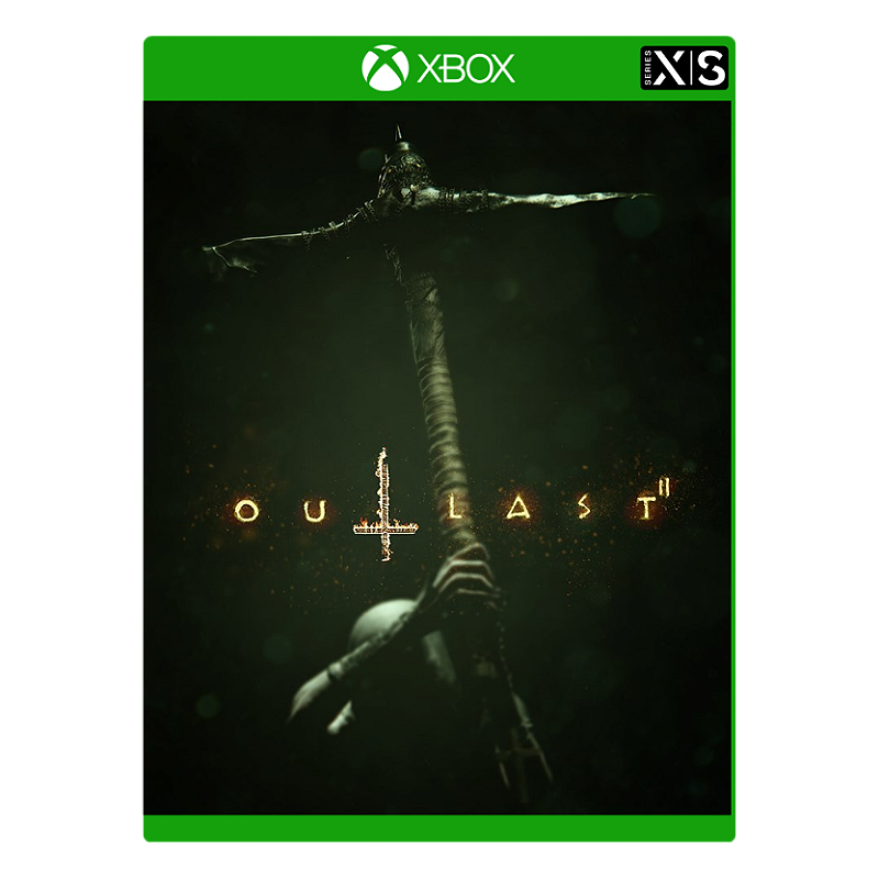 Outlast 2 - Xbox One e Series S/X - Midia Digital - SP Games Store ...