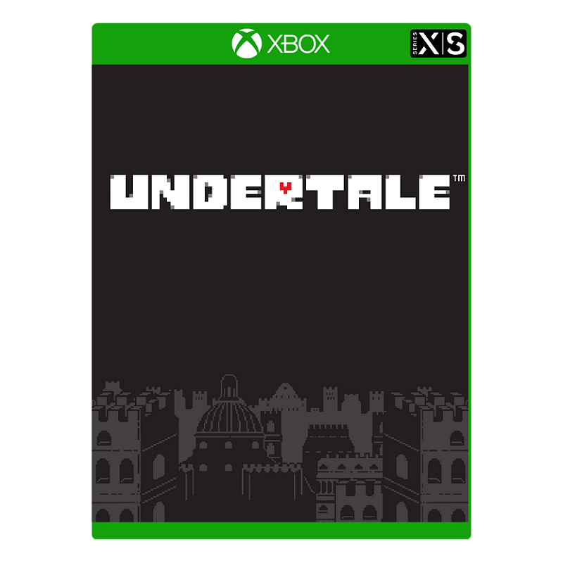 Undertale – Xbox One e Series S/X – Midia Digital - SP Games Store ...