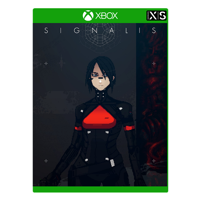 Signalis - Xbox One e Series S/X | Terror Cósmico em Mídia Digital - SP ...