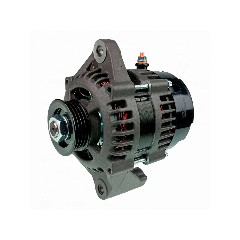 Alternador compatível Delco 5SI Mercury Marine Optimax - BacaNáutica - Sua loja Náutica