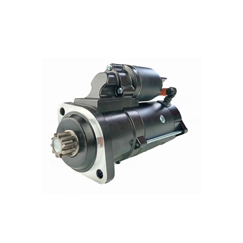 Motor De Partida Iskra John Deere Cotton - S/ Fucinho - BacaNáutica ...