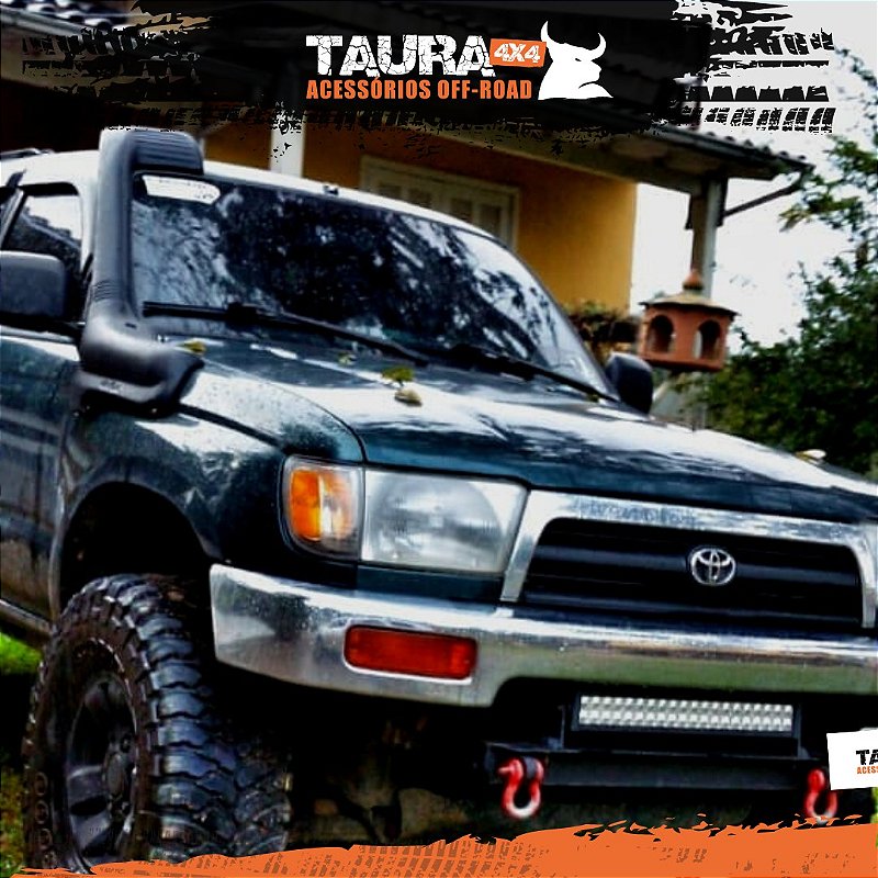 Snorkel OGZ Tradicional - Toyota SW4 - Acessórios Off-Road