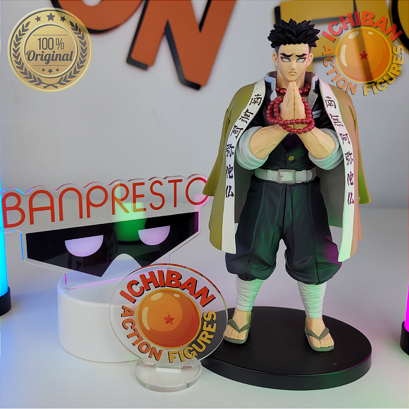 GYOMEI DXF BANPRESTO 100% ORIGINAL LACRADO - ICHIBAN ACTION FIGURES