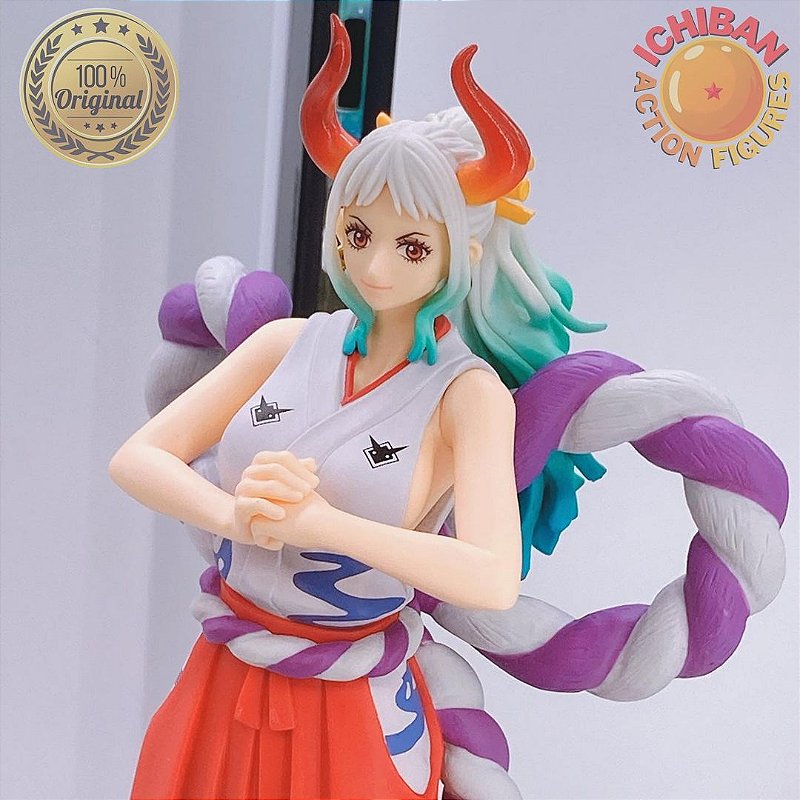 YAMATO DXF BANPRESTO 100% ORIGINAL LACRADO - ICHIBAN ACTION FIGURES