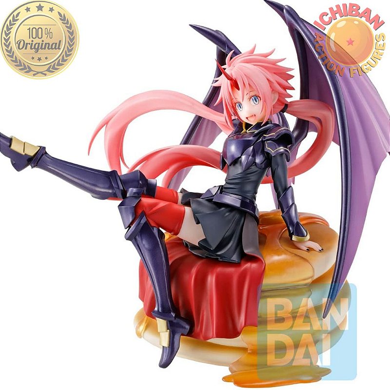 MILIM NAVA ICHIBANSHO 100% ORIGINAL LACRADO - ICHIBAN ACTION FIGURES