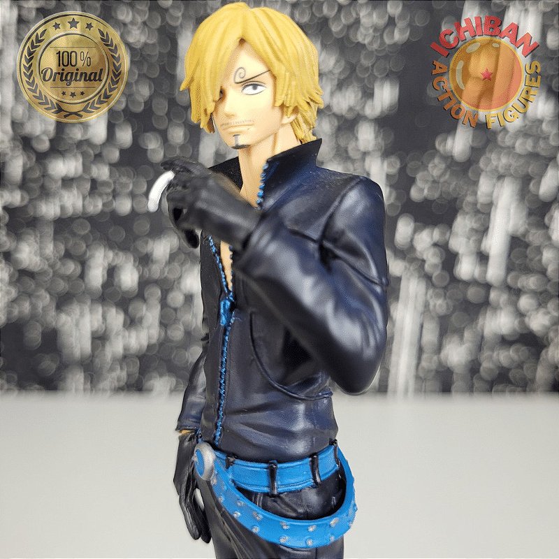 SANJI DXF STAMPED 100% ORIGINAL SEM CAIXA - ICHIBAN ACTION FIGURES