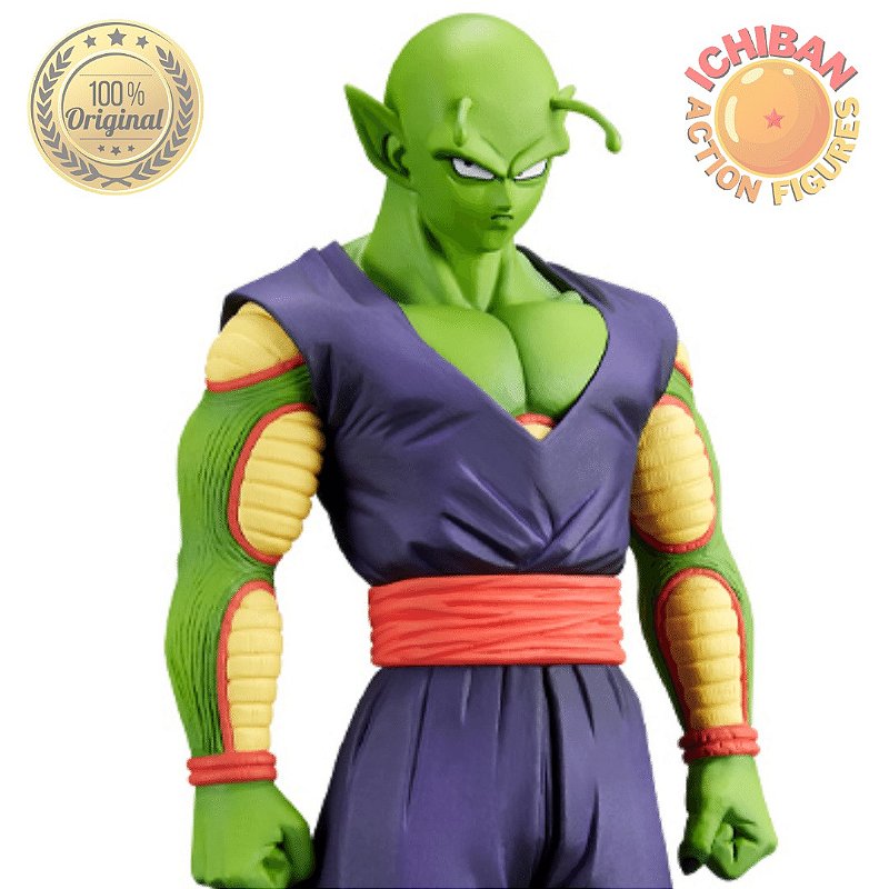 PICCOLO DXF BANPRESTO 100% ORIGINAL LACRADO - ICHIBAN ACTION FIGURES