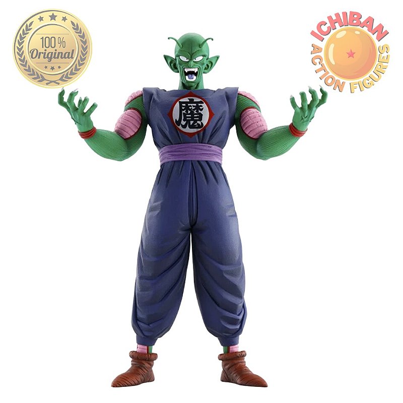 PICCOLO DAIMAOH ICHIBAN KUJI 100% ORIGINAL LACRADO - ICHIBAN ACTION FIGURES