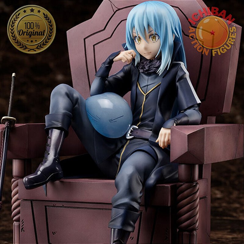 RIMURU TEMPEST F:NEX FURYU 100% ORIGINAL LACRADO - ICHIBAN ACTION FIGURES