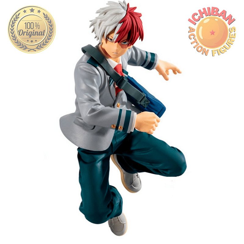 SHOTO TODOROKI BRAVEGRAPH 100% ORIGINAL LACRADO - ICHIBAN ACTION FIGURES