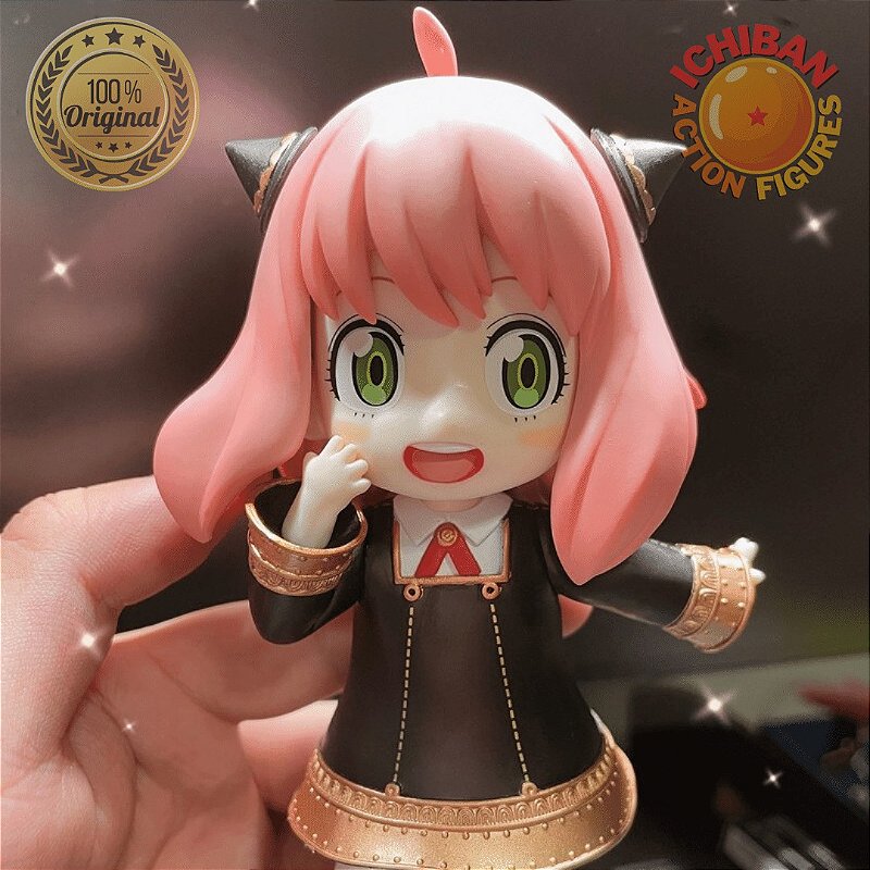 ANYA FORGER SPY FAMILY TAITO 100% ORIGINAL LACRADA - ICHIBAN ACTION FIGURES