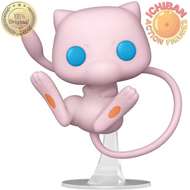 MEW FUNKO POP 100% ORIGINAL LACRADO - ICHIBAN ACTION FIGURES