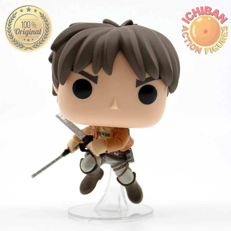 EREN FUNKO POP 100% ORIGINAL LACRADO - ICHIBAN ACTION FIGURES