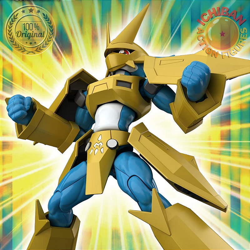 MAGNAMON DIGIMON MODEL KIT BANDAI 100% ORIGINAL LACRADO - ICHIBAN ...