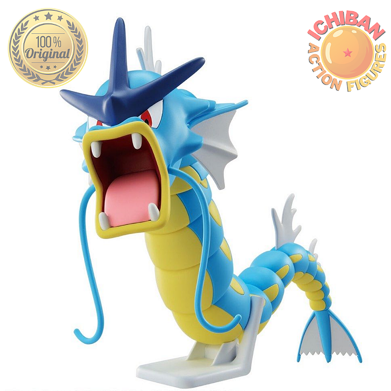 GYARADOS MODEL KIT BANDAI 100% ORIGINAL LACRADO - ICHIBAN ACTION FIGURES