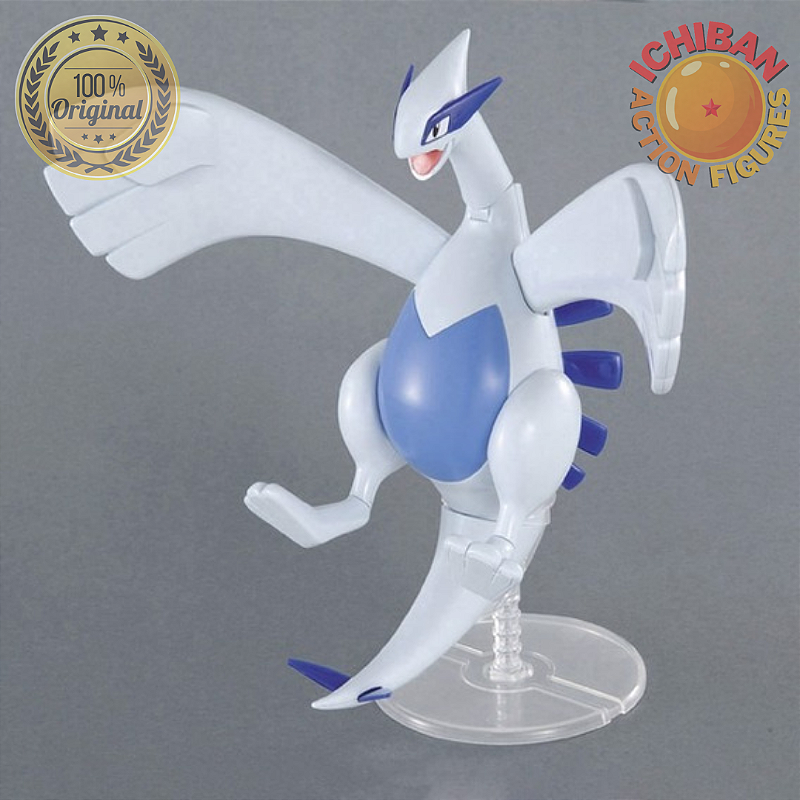 LUGIA MODEL KIT BANDAI 100% ORIGINAL LACRADO - ICHIBAN ACTION FIGURES
