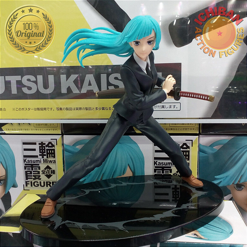 KASUMI MIWA TAITO 100% ORIGINAL LACRADO - ICHIBAN ACTION FIGURES