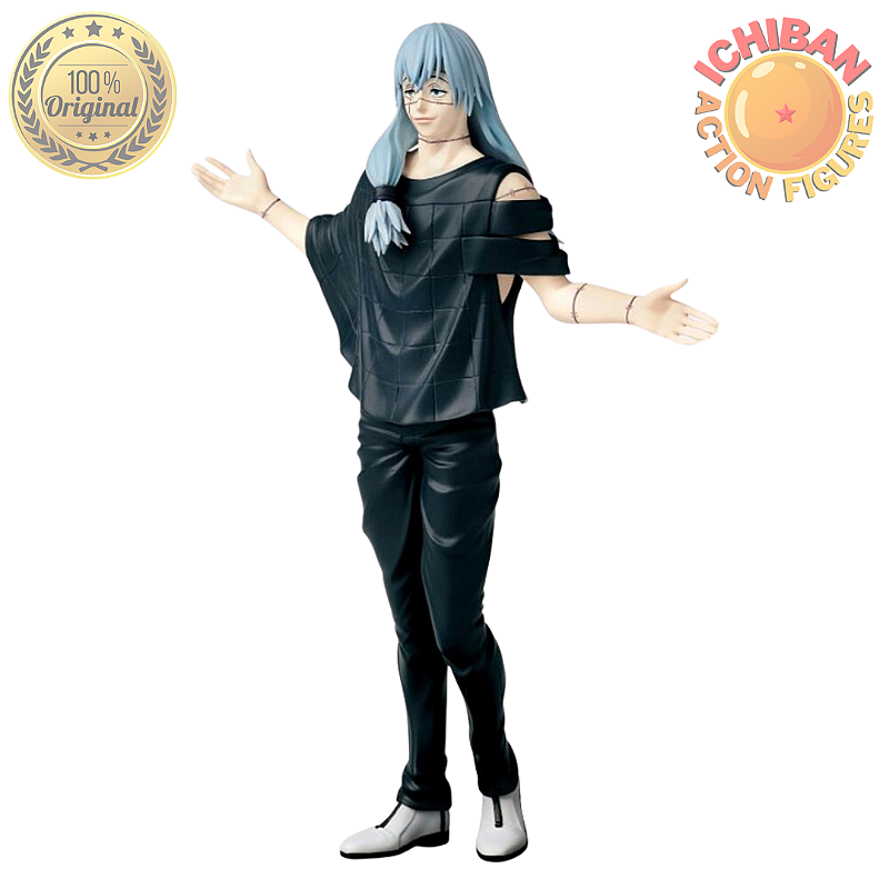 MAHITO JUJUTSU KAISEN TAITO 100% ORIGINAL LACRADO - ICHIBAN ACTION FIGURES