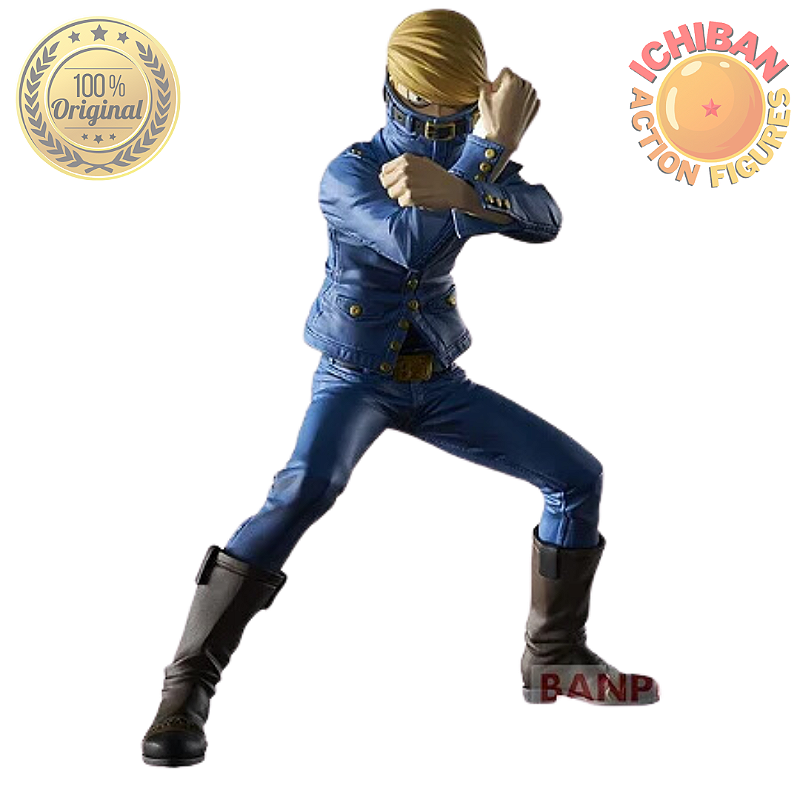 BEST JEANIST THE AMAZING HEROES VOL. 26 100% ORIGINAL LACRADO - ICHIBAN ...