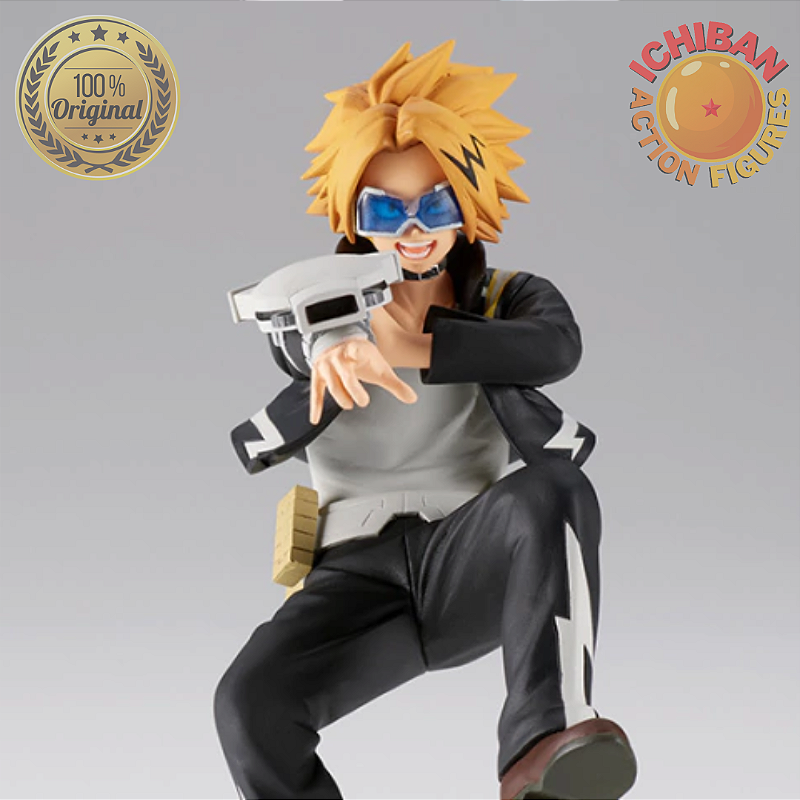 DENKI KAMINARI THE AMAZING HEROES VOL.21 100% ORIGINAL SEM CAIXA ...