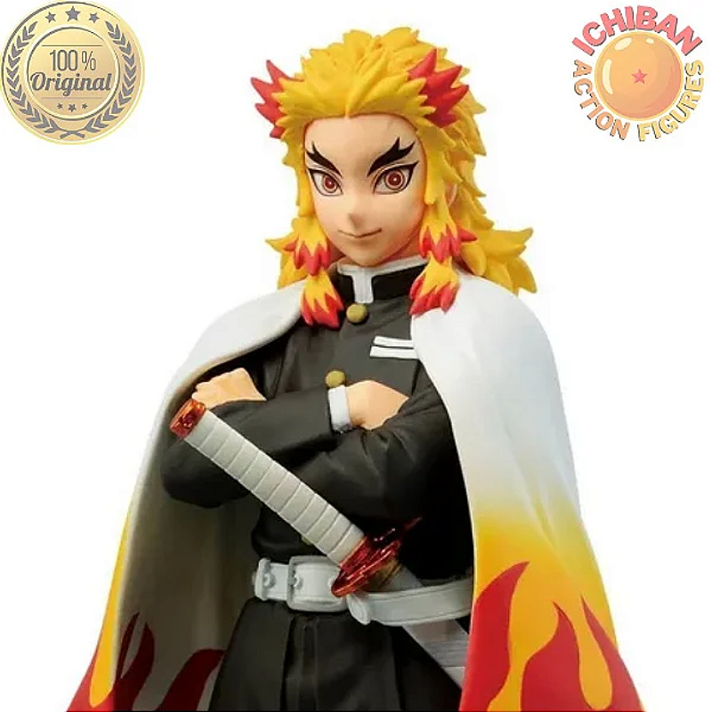 RENGOKU DXF BANPRESTO 100% ORIGINAL SEM CAIXA - ICHIBAN ACTION FIGURES