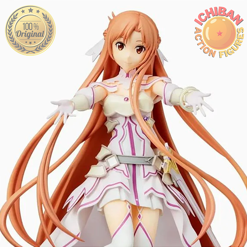 ASUNA LPM SEGA 100% ORIGINAL SEM CAIXA - ICHIBAN ACTION FIGURES