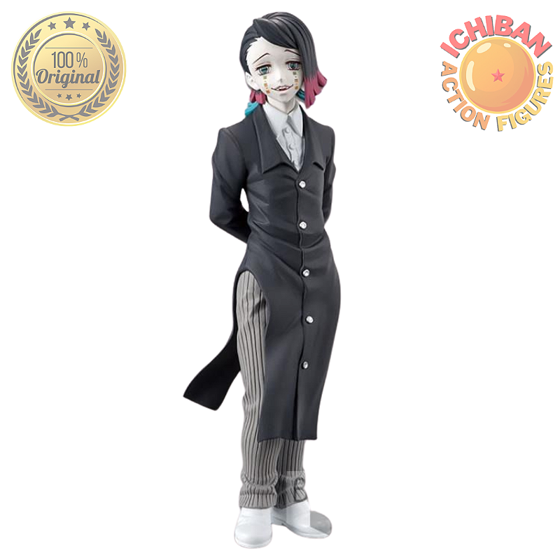 ENMU DXF DEMON SLAYER BANPRESTO 100% ORIGINAL LACRADO - ICHIBAN ACTION ...