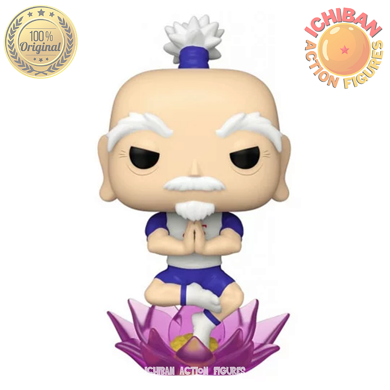 ISAAC NETERO HUNTER X HUNTER FUNKO POP 1132 100% ORIGINAL LACRADO ...