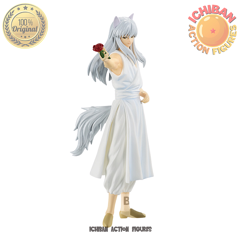 KURAMA YOUKO FORMA YOUKAI - RAPOSA YU YU HAKUSHO DXF BANPRESTO 100% ...