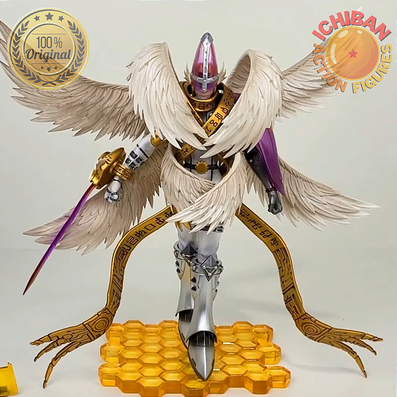 HOLYANGEMON DIGIMON T REX STUDIO 100% ORIGINAL - ICHIBAN ACTION FIGURES