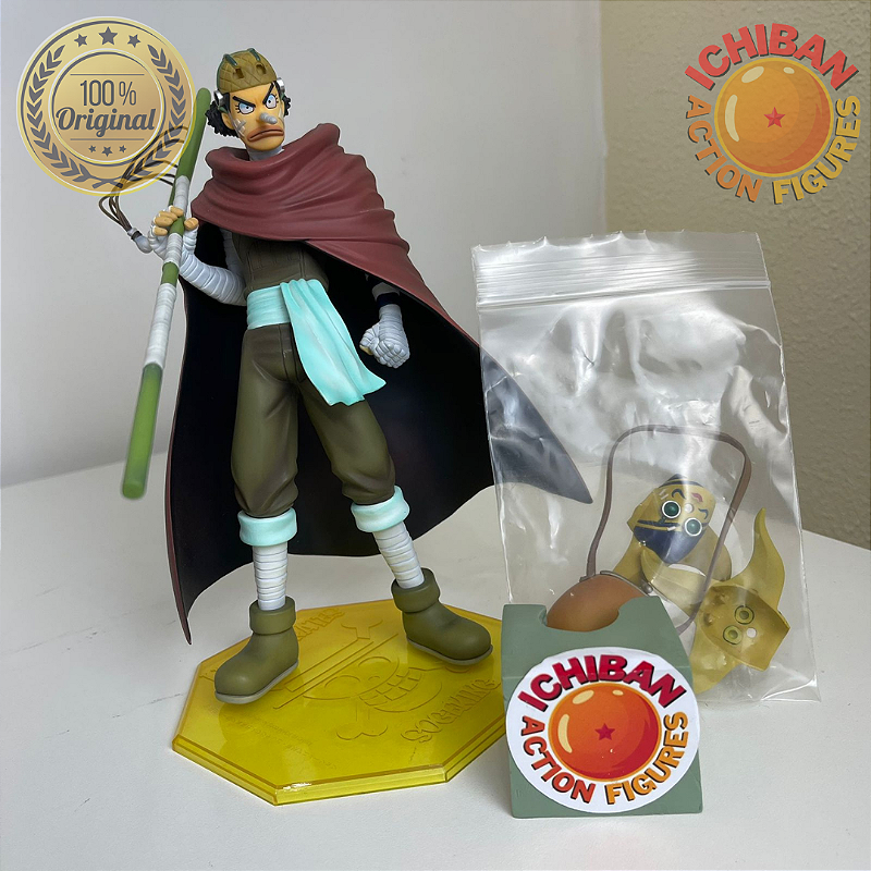 USOPP SOGEKING POP MEGAHOUSE 100% ORIGINAL SEM CAIXA - ICHIBAN ACTION ...