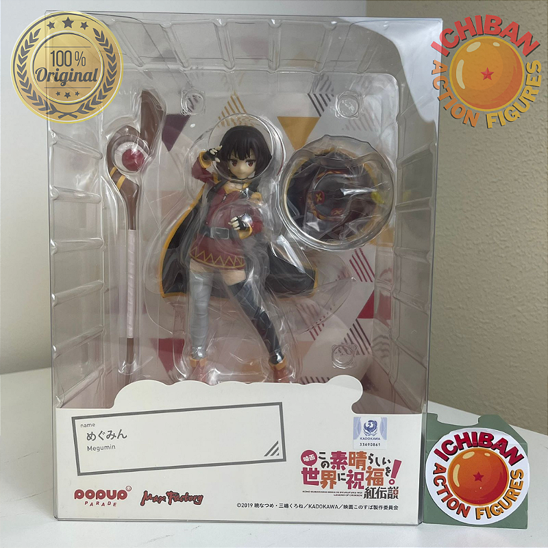 MEGUMIN POP UP PARADE 100% ORIGINAL LACRADO - ICHIBAN ACTION FIGURES