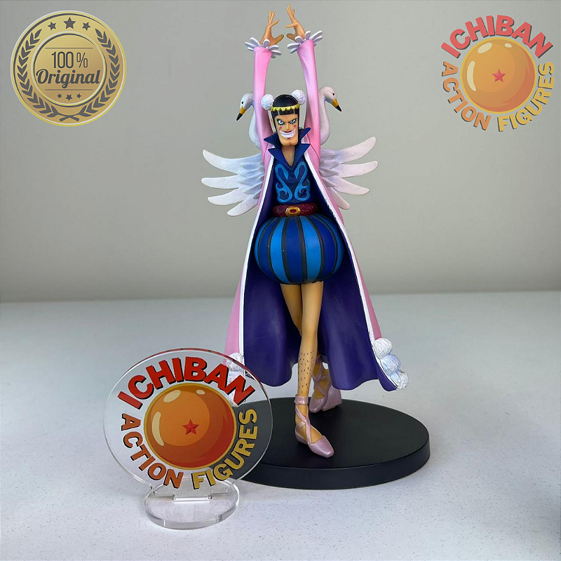 MR. 2 BON CLAY ONE PIECE DXF 100% ORIGINAL SEM CAIXA - ICHIBAN ACTION ...