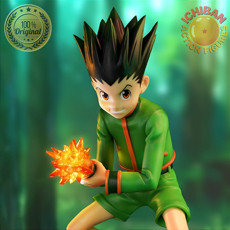 GON FREECSS ABYSTYLE STUDIO 100% ORIGINAL SEM CAIXA - ICHIBAN ACTION ...