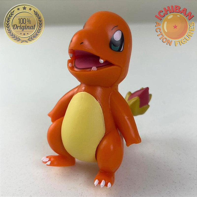 CHARMANDER POKÉMON - ICHIBAN ACTION FIGURES