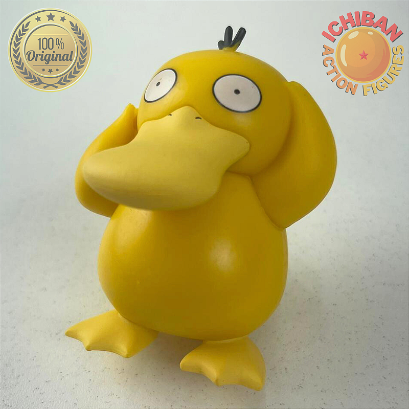 PSYDUCK POKÉMON - ICHIBAN ACTION FIGURES