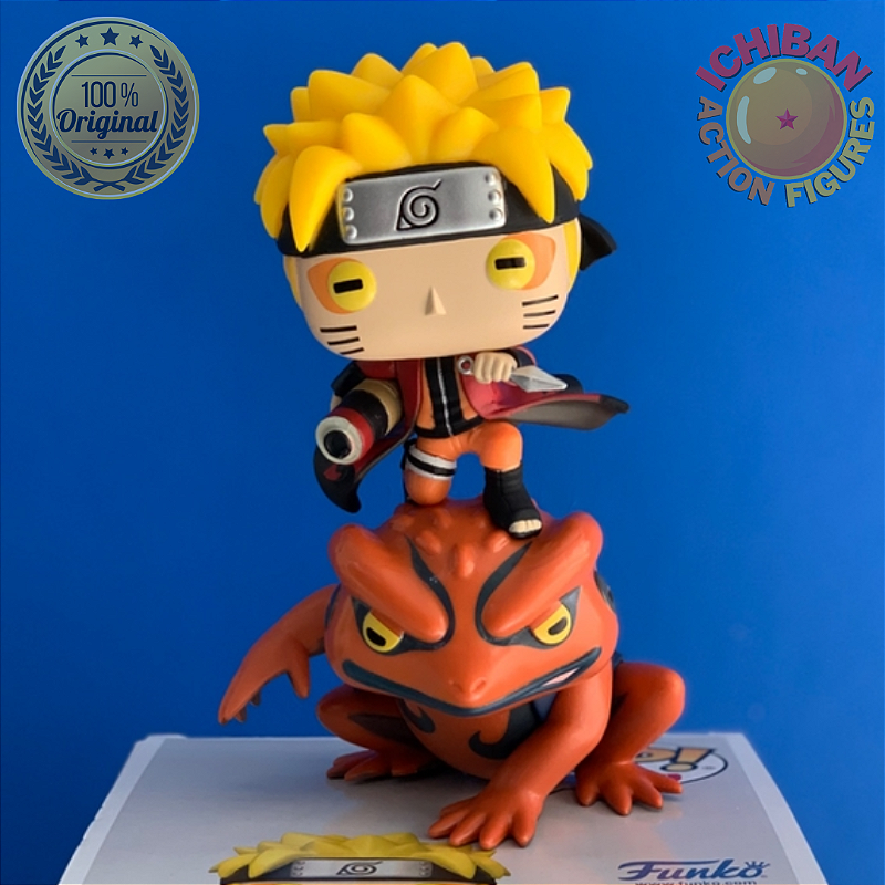 UZUMAKI NARUTO NO GAMAKISHI NARUTO SHIPPUDEN FUNKO POP 106 100% ...