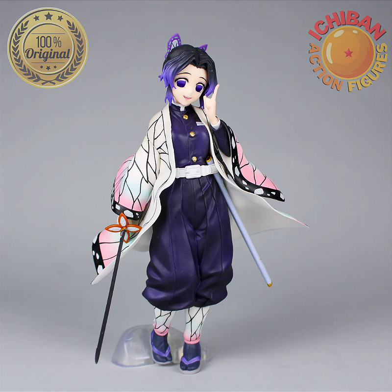 KOCHO SHINOBU DEMON SLAYER MASTERLISE ICHIBANSHO BANDAI 100% ORIGINAL ...